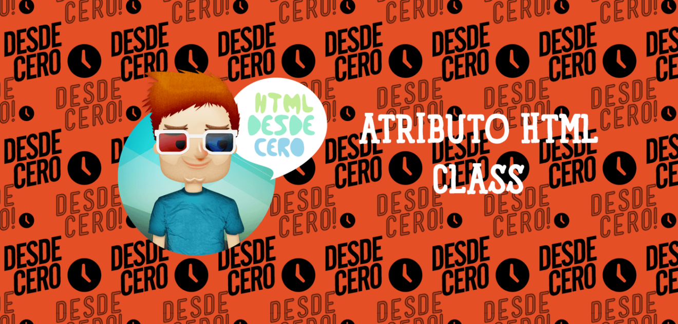El Atributo Class En Html Con Ejemplos Blog Html