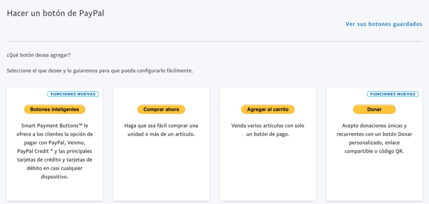 Cómo Integrar PayPal en tus Páginas de Ventas con HTML, CSS y JS » HTML ...