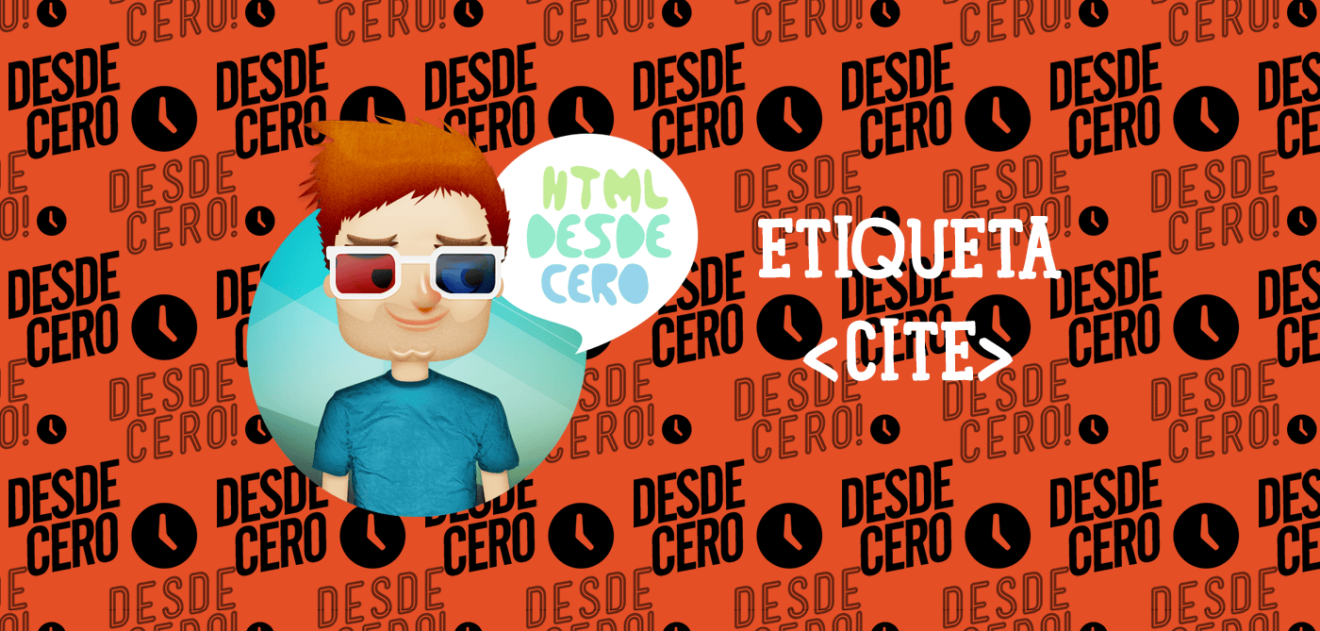 Etiqueta CITE » HTML desde Cero