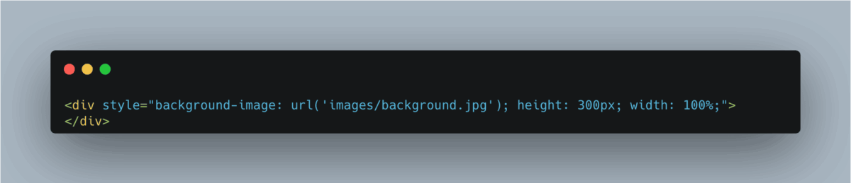 Cómo Poner una Imagen de Fondo en HTML: HTML y/o CSS