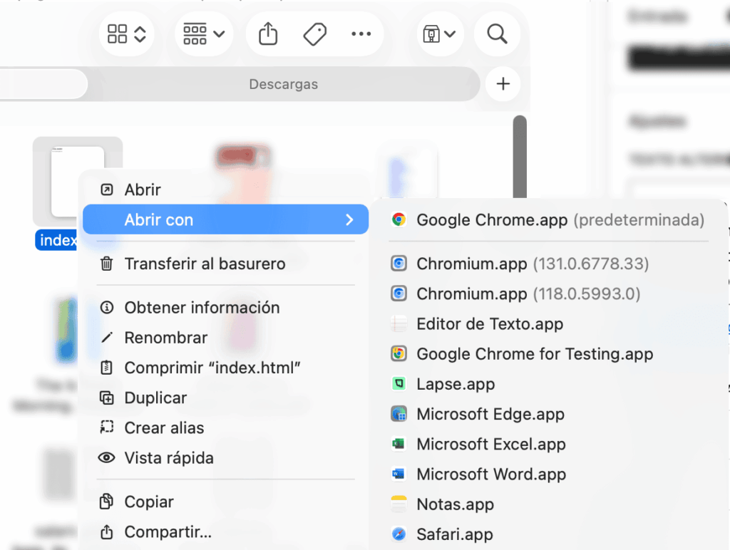 Cómo Abrir Archivo HTML en Navegador: Guía con Ejemplos